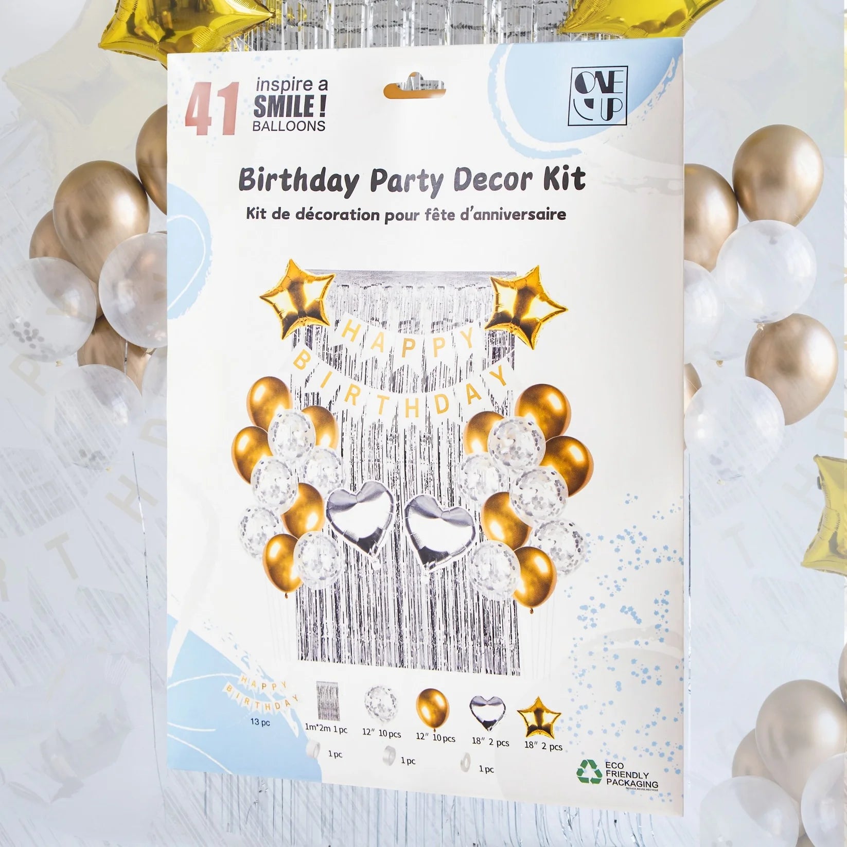 Party Balloon Kits – One Up Party USA